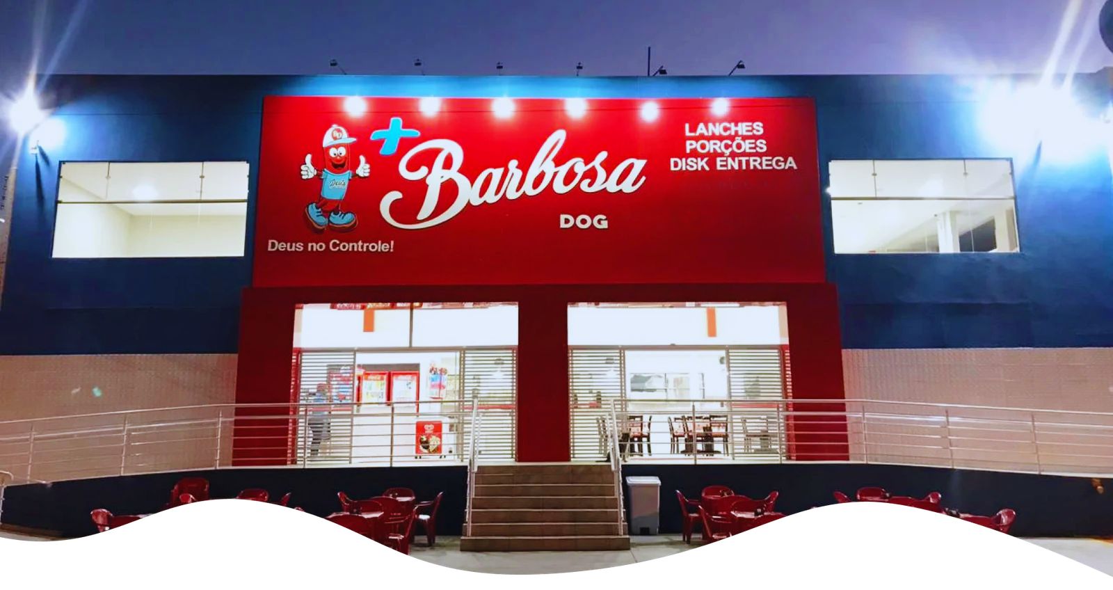 Nossa historia – BB Dog